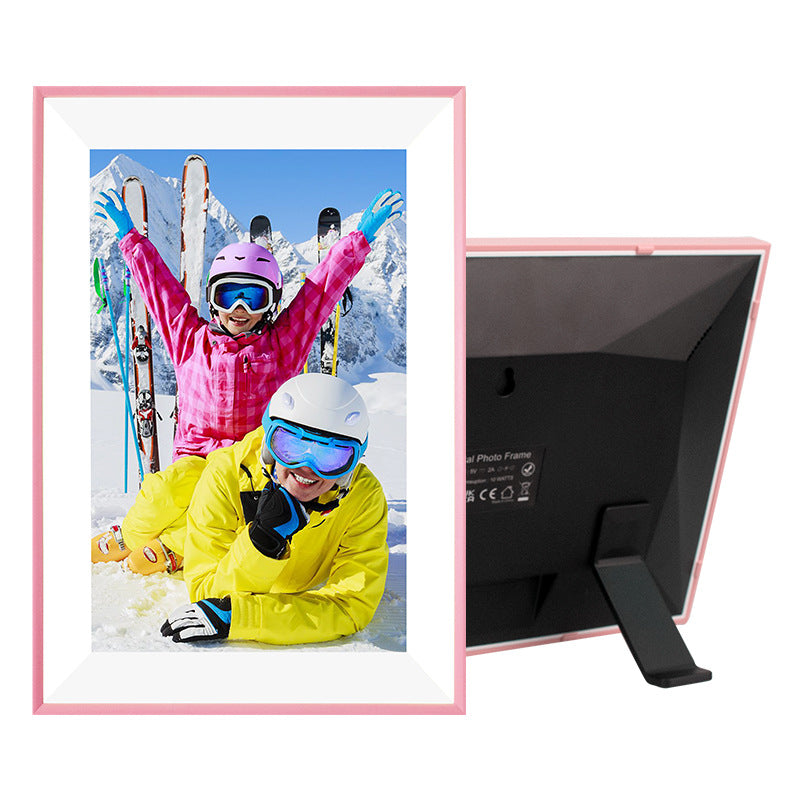 10.1" Smart Frames – Smartphotoframes