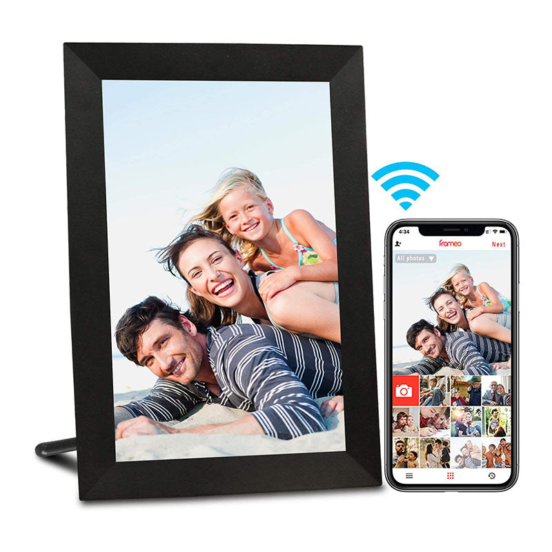 10" Smart Frames – Smartphotoframes