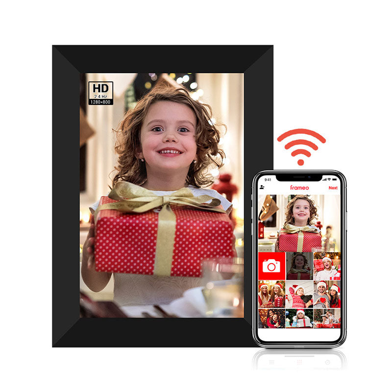8" Smart Frames – Smartphotoframes